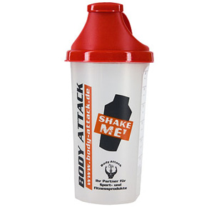 Body Attack - Shaker | Body Attack | Shaker | Протеин | Протеини ...